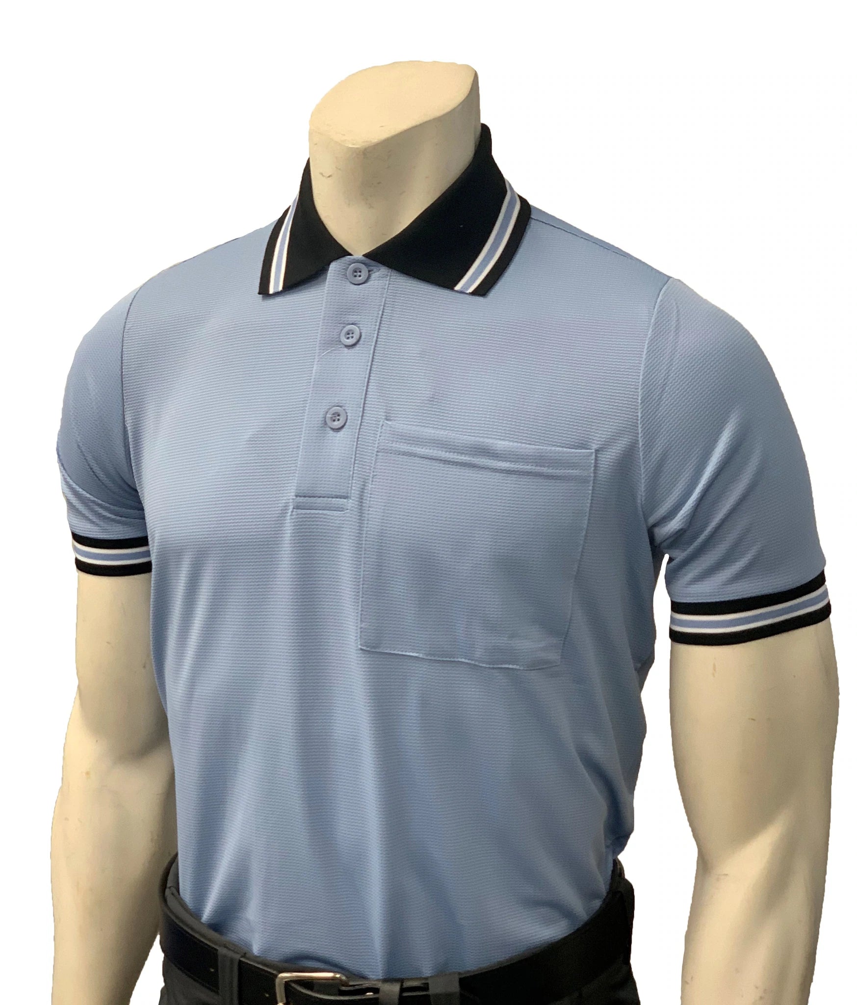 Smitty Body Flex MLB Blue Umpire Shirt | Gerry Davis Sports