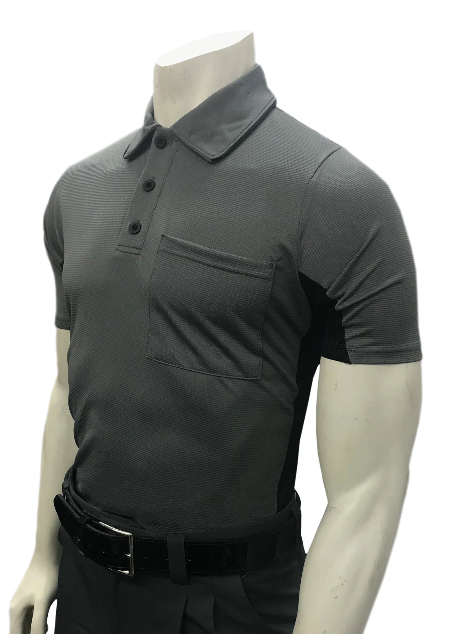 Smitty MLB Replica v2 Charcoal | Gerry Davis Sports