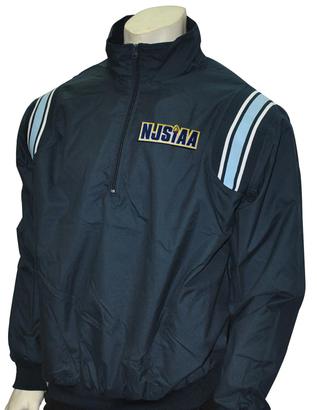 Smitty Major League Style Navy/Powder Blue Umpire Jacket (NJSIAA ...