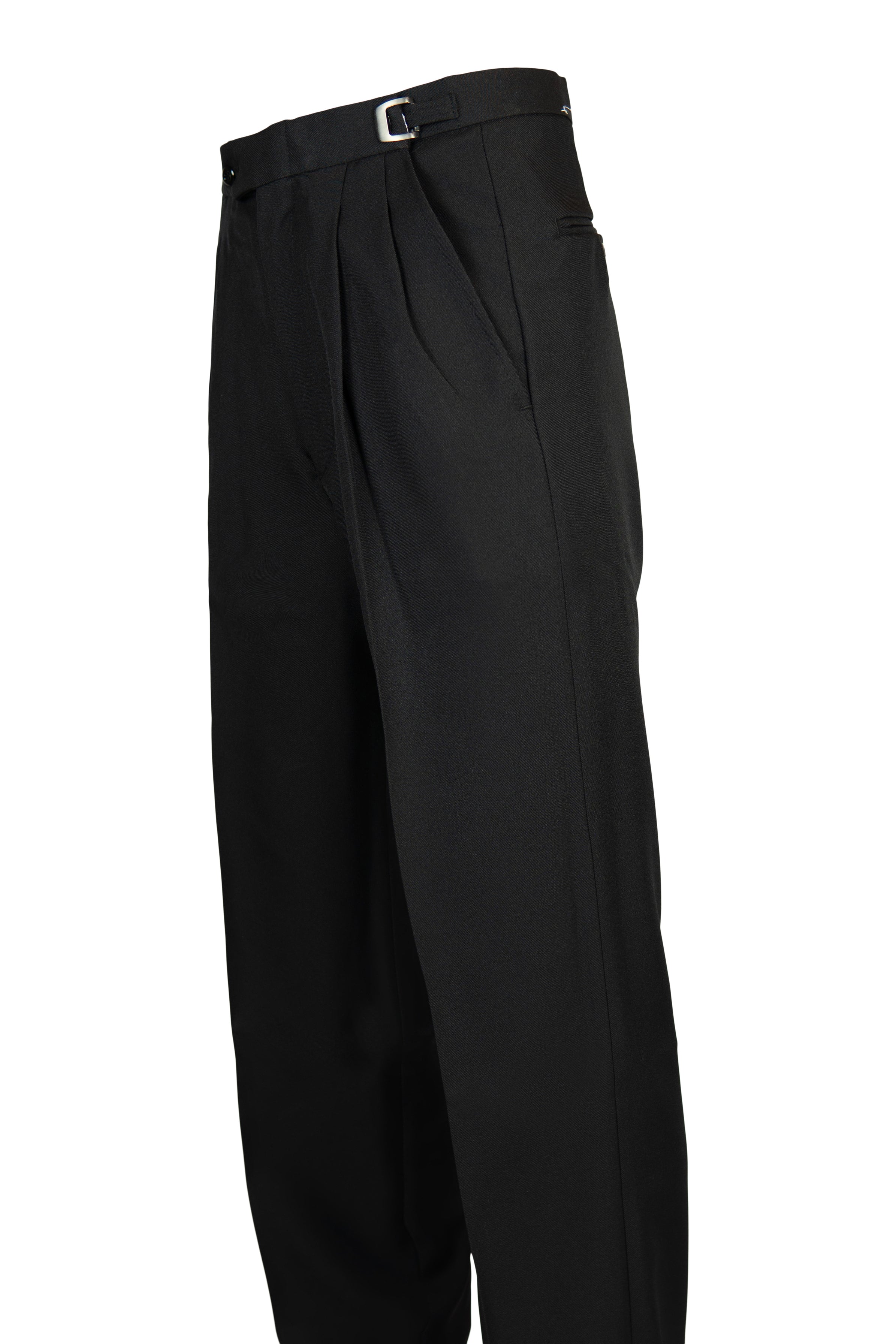 Davis 95X Adjustable Waistband Pleated Basketball Referee Pants | Gerry ...