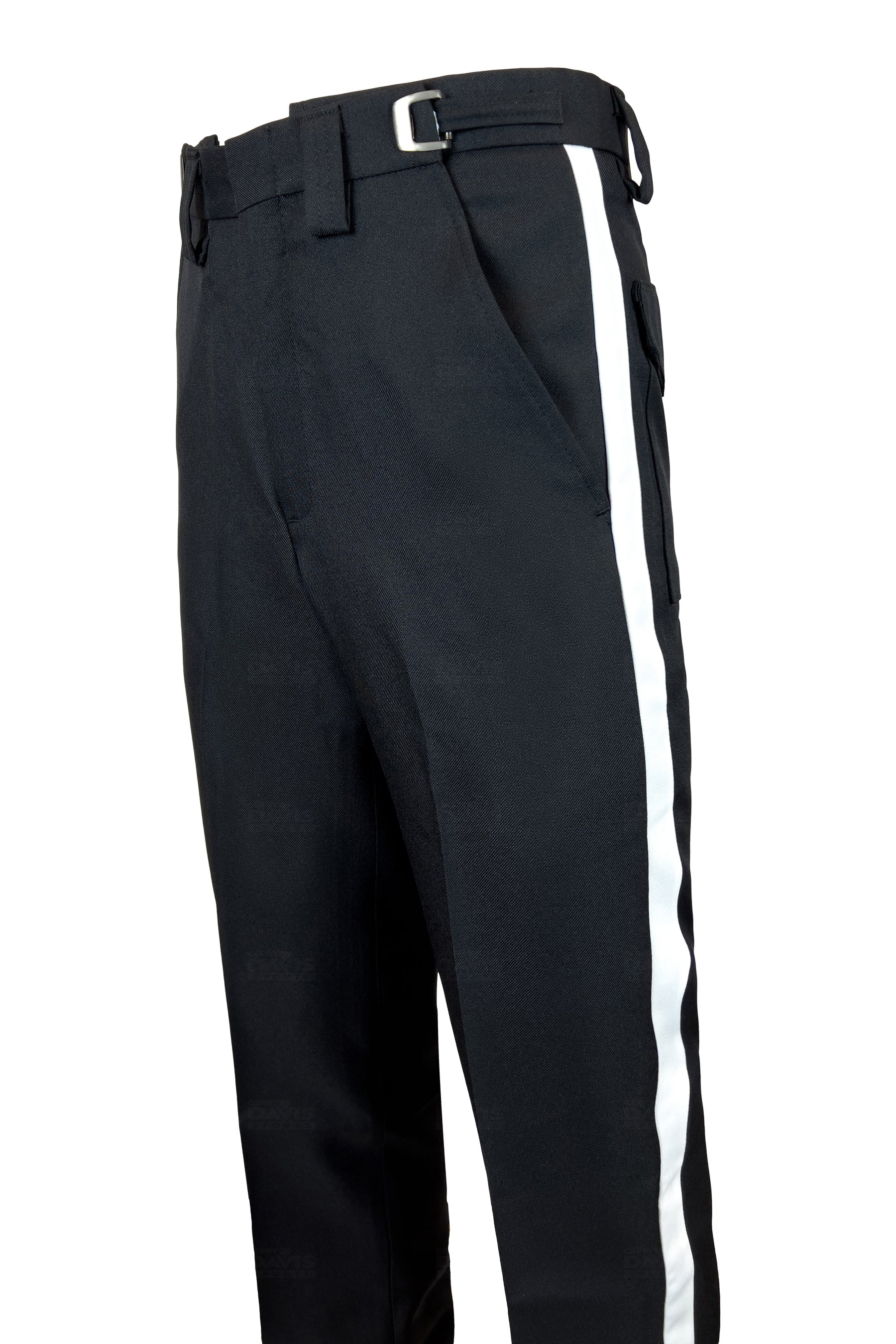 Davis 95X Adjustable Waistband All-Weather Football Referee Pants ...