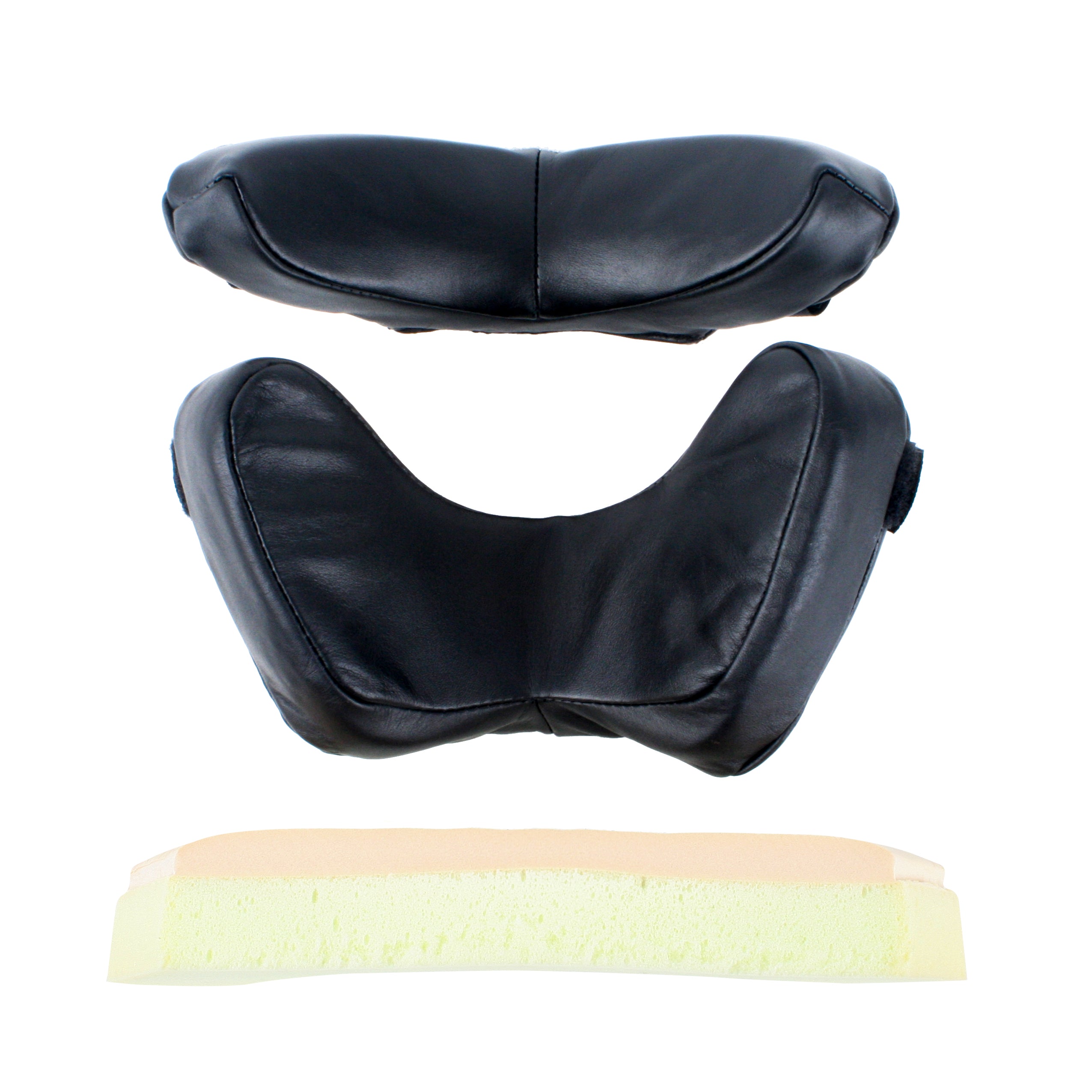 GR8 Call Genuine Calfskin Leather Umpire Mask Pads – Gerry Davis Sports