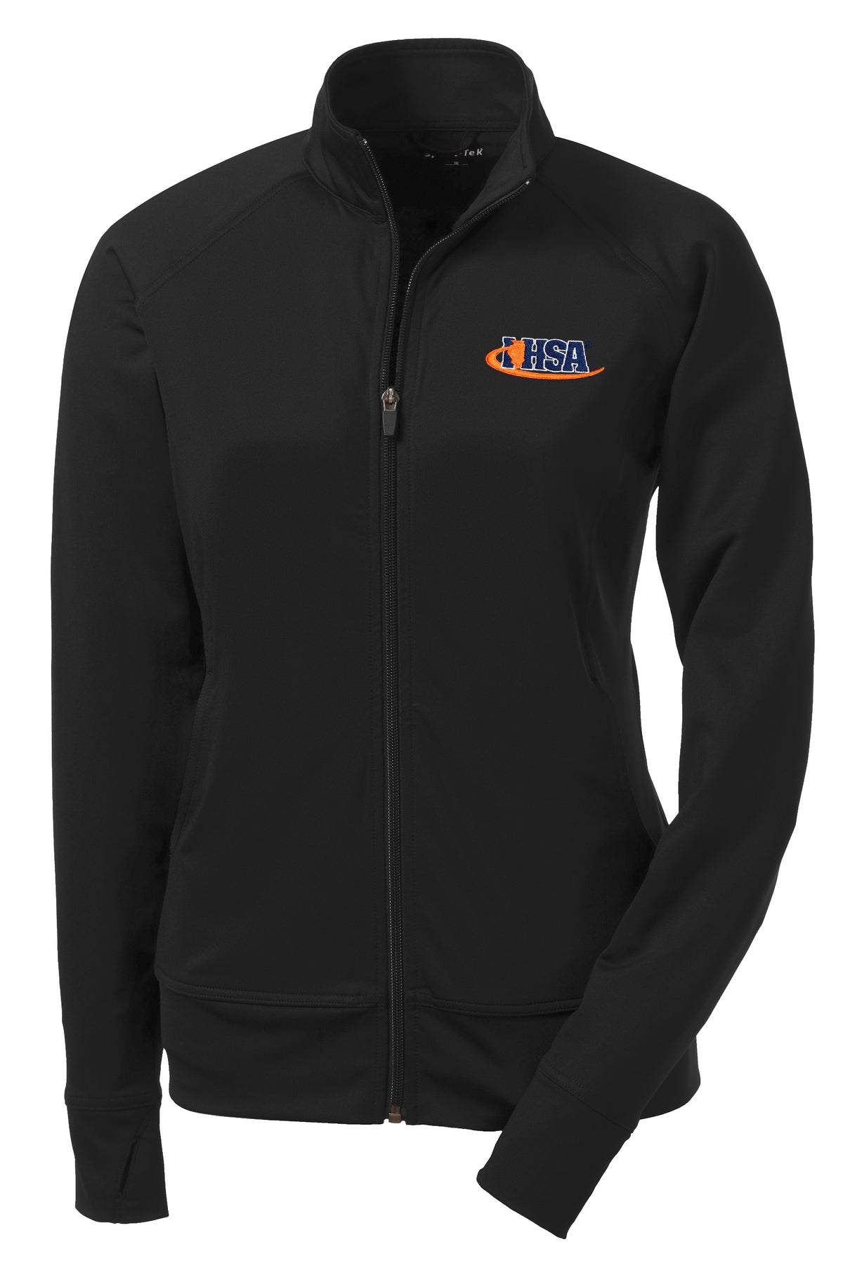 Women's 4-Way Stretch Referee Jacket (IHSA) | Gerry Davis Sports