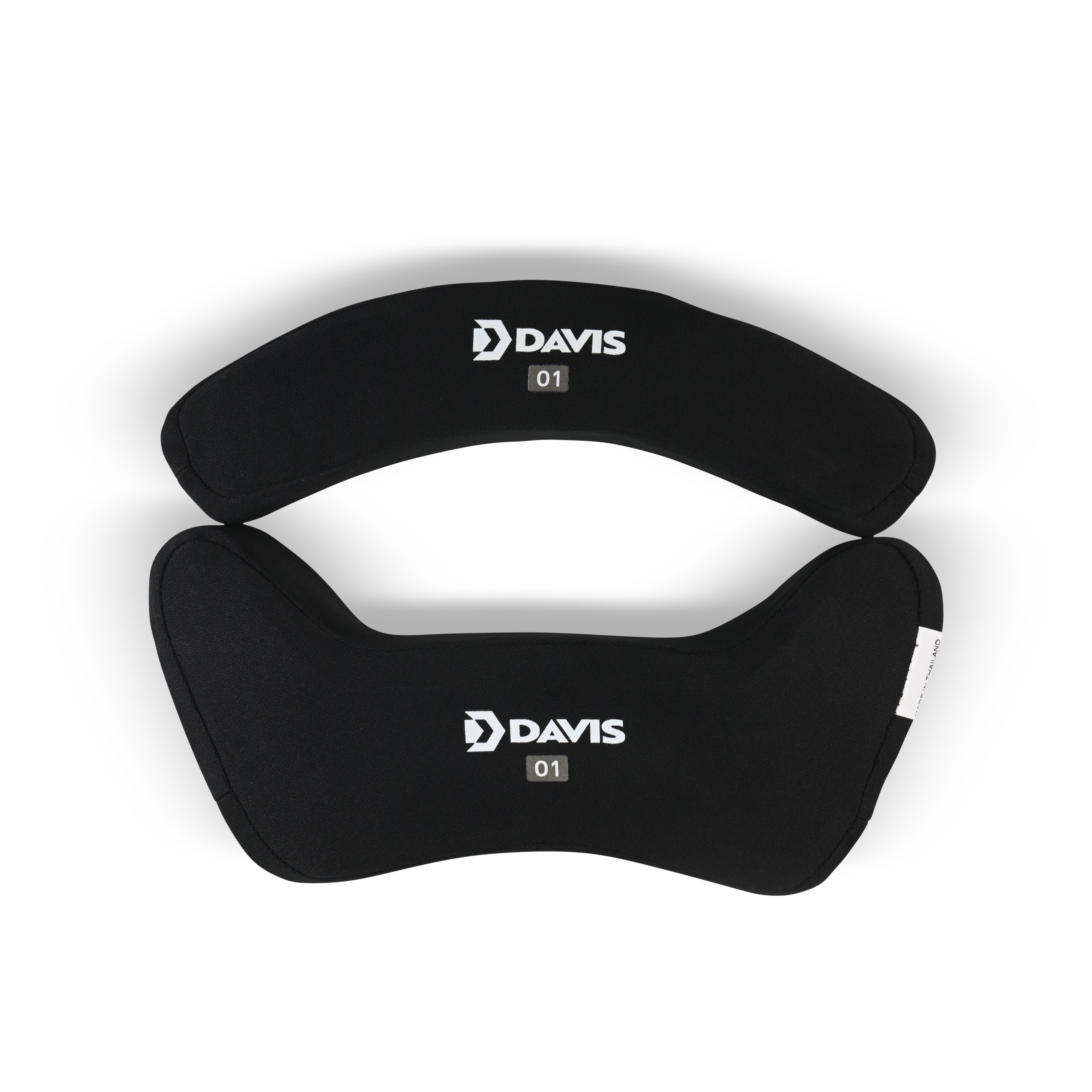 Davis Tango2 Umpire Mask Pad Cores – Gerry Davis Sports
