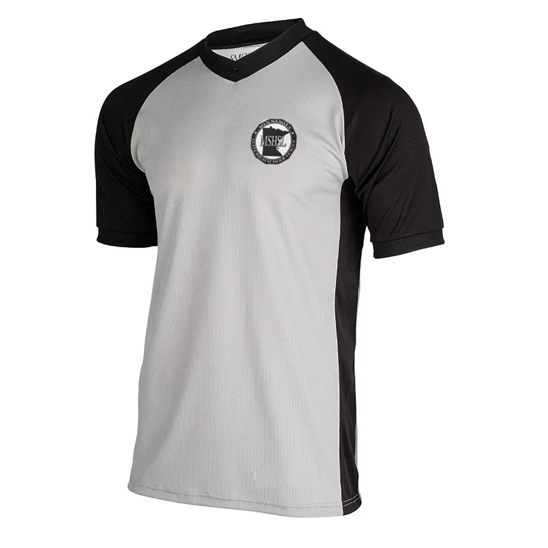 Minnesota (MSHSL) Smitty Basketball Referee Shirt USA207MN | Gerry ...