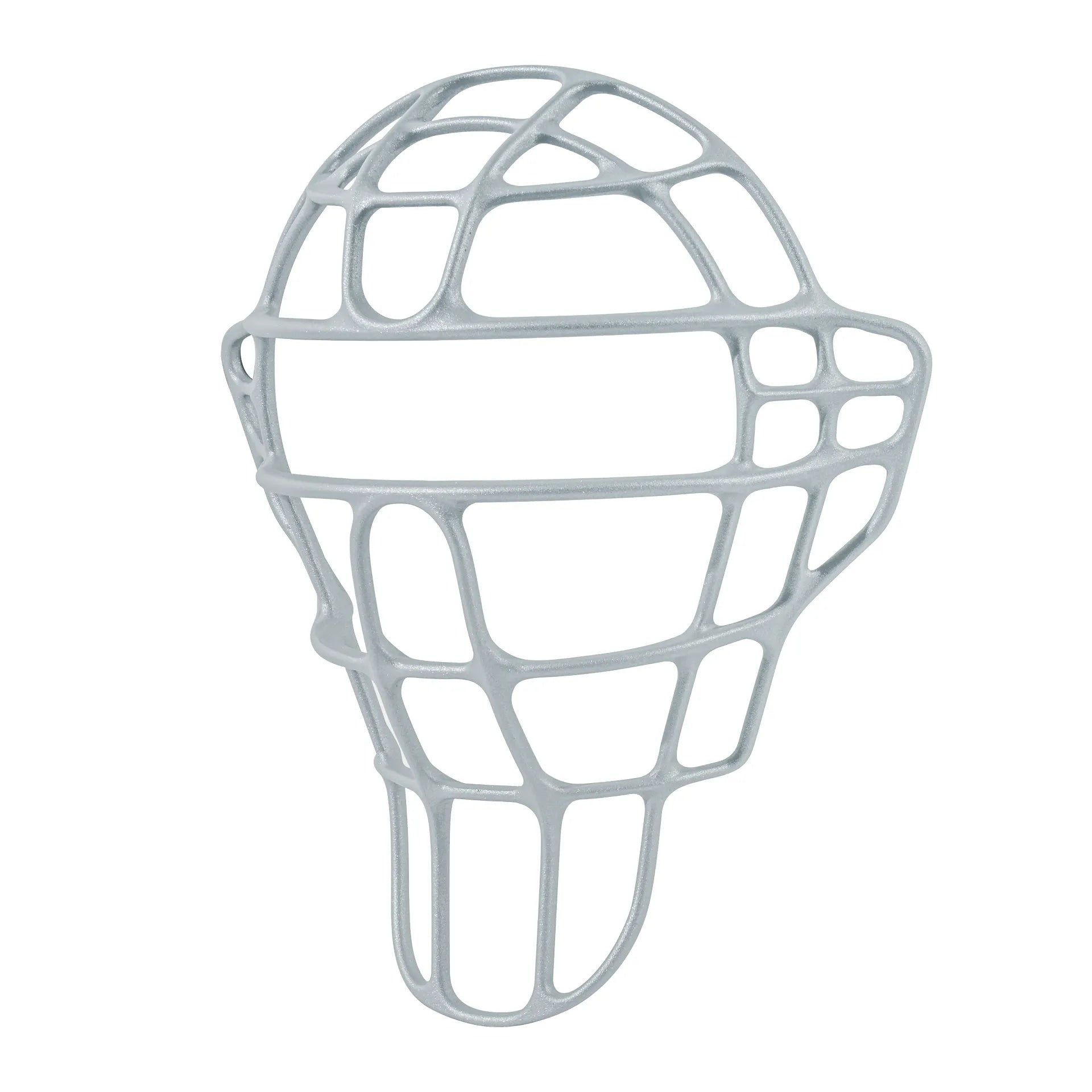 Davis Mirage 12 XCG Magnesium Silver Mask Frame | Gerry Davis Sports