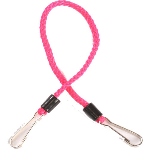 Original Smitty Pink Lanyard | Gerry Davis Sports