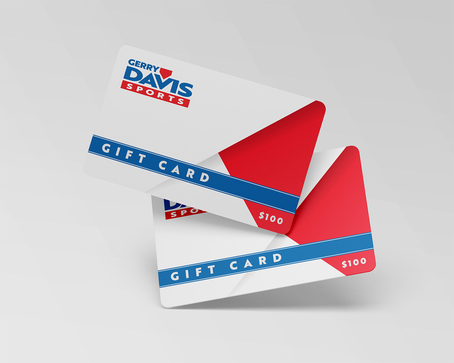 Gerry Davis Sports Gift Card | Gerry Davis Sports