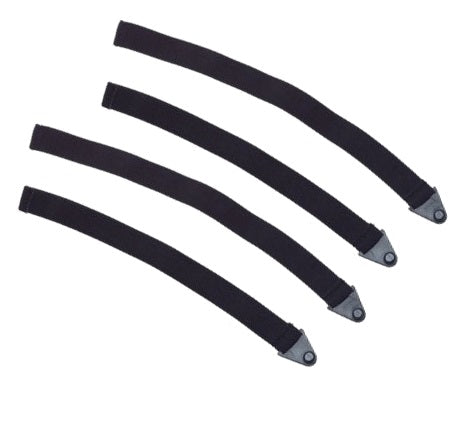 DaviShins Umpire Leg Guards Replacement Straps | Gerry Davis Sports
